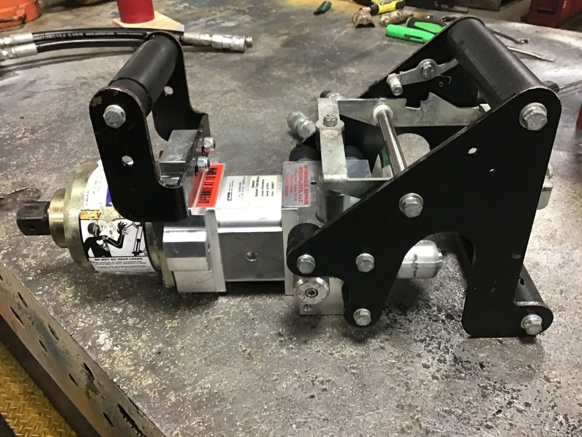 MATWELD SERIES 2500 IMPACT WRENCHES